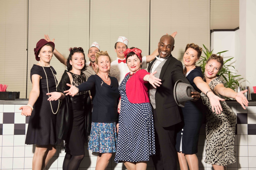 Bringing the feel of America across the pond! - Ace Bar Events