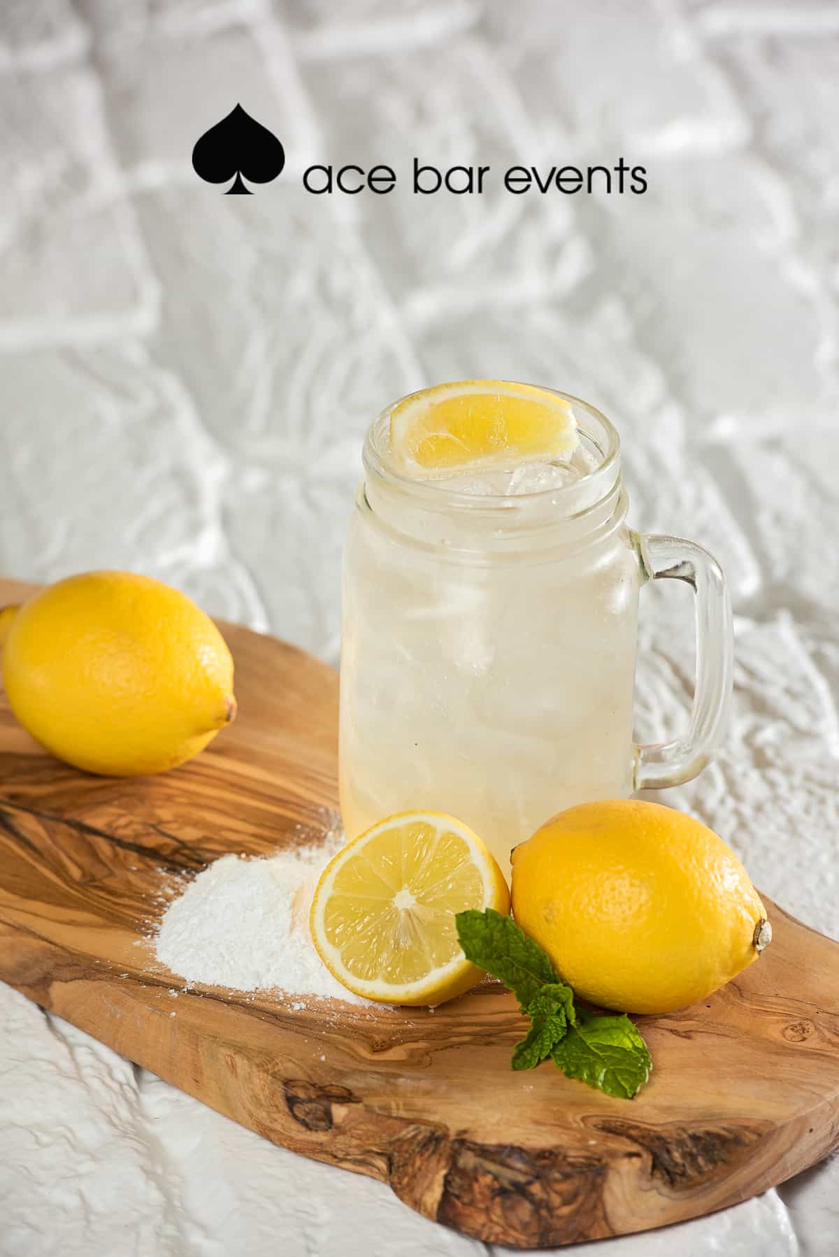 Lynchburg Lemonade - Ace Bar Events