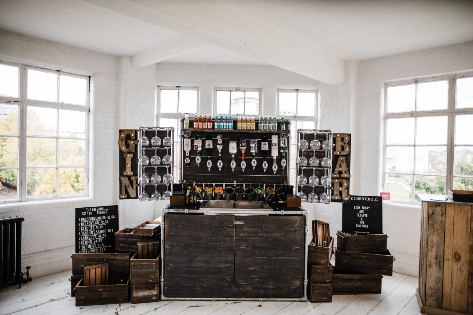 Tried and tested: Our favourite gin mixers - Ace Bar Events