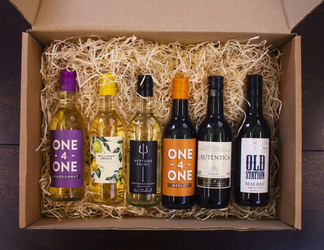 Online wine tasting? Tell me more... - Ace Bar Events