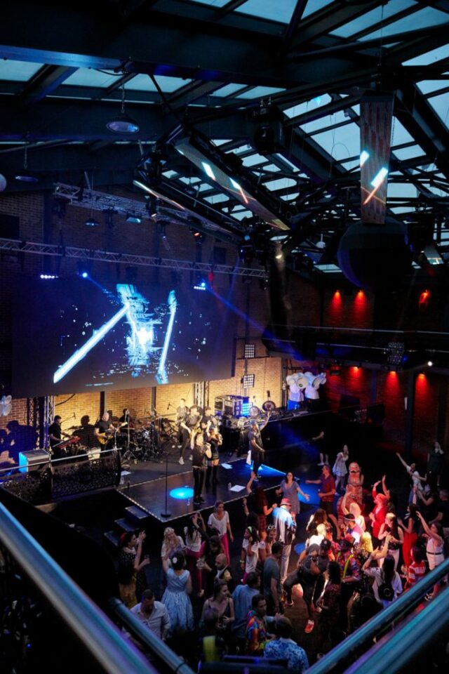 Mobile Bar Hire - Ace Bar Events