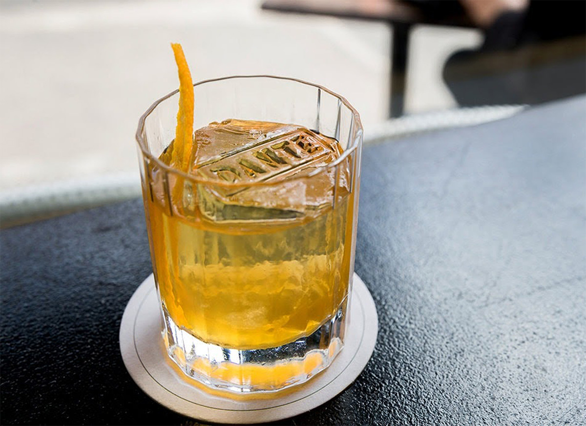 3 Examples of Genius Personalised and Branded Cocktails that will ...