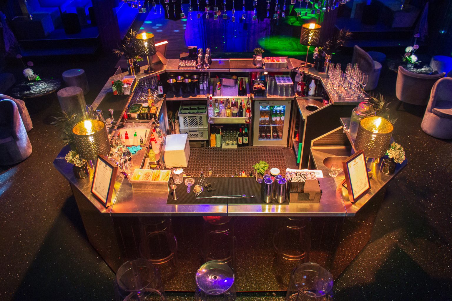 Our Work - Ace Bar Events