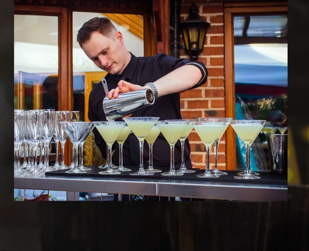 What are the Different Types of Bartenders for Events? - Ace Bar Events